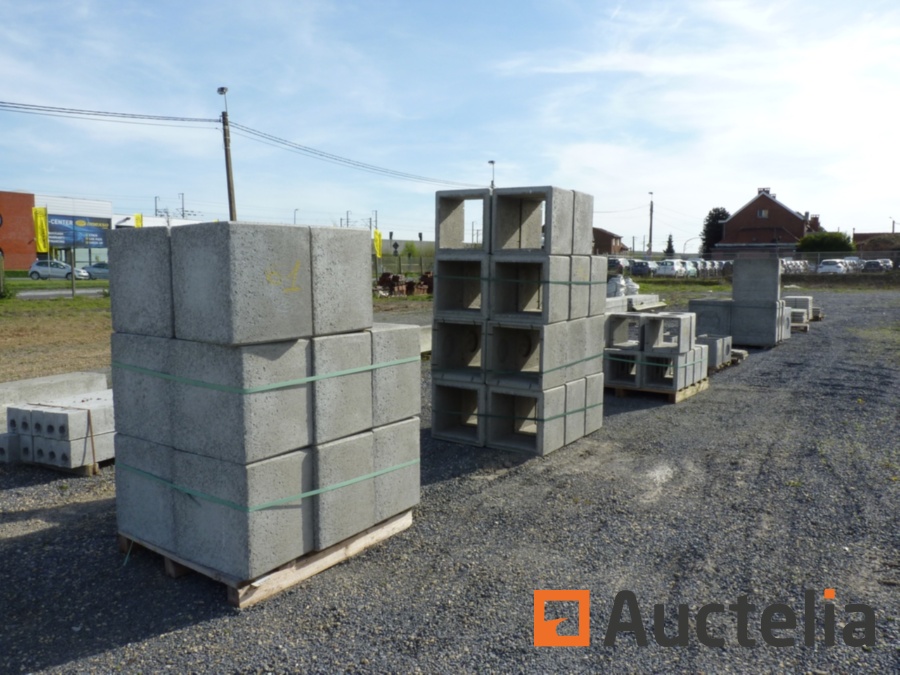 Manholes, risers, lids concrete - Construction - Construction material ...
