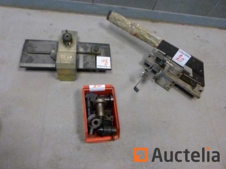 Manual punching machine Erico Cadi - Hand tools - auctelia.com