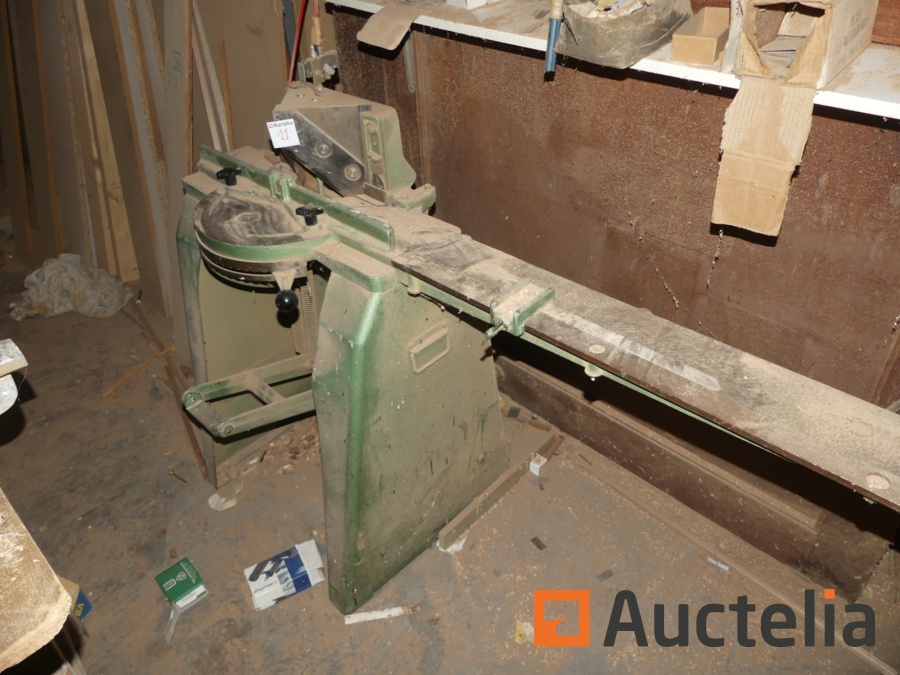 Manual tab Cutter - Woodworking - auctelia.com