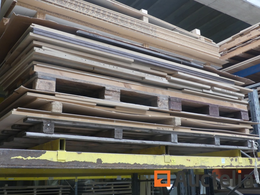 MDF Panel Scraps - Wood - auctelia.com