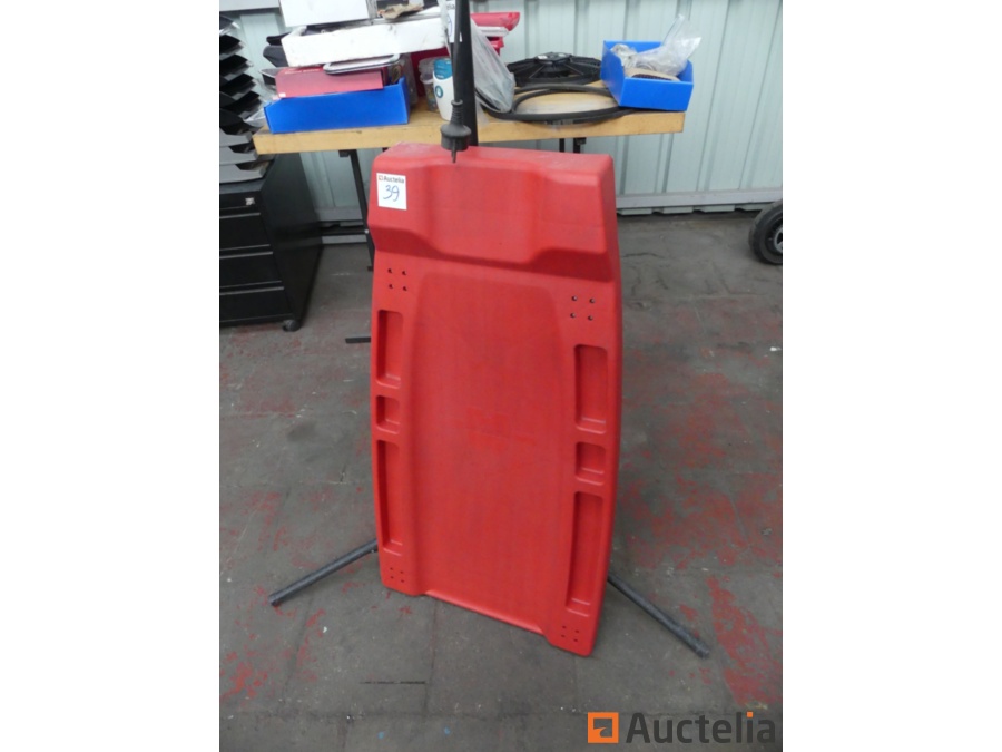 Mechanic Board on wheels Wurth - Garage - Garage accessories - auctelia.com