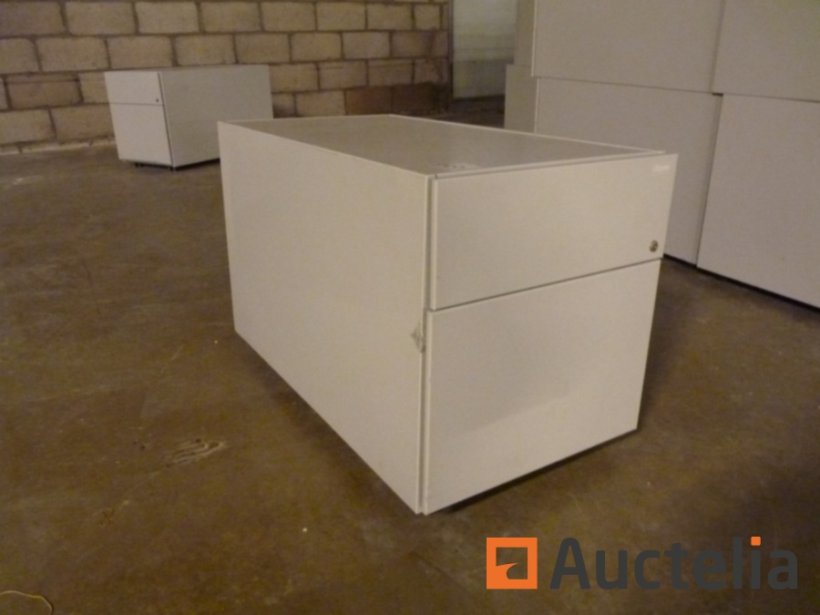 Metal drawer blocks - 10 ex. - Other industries - Office furniture ...