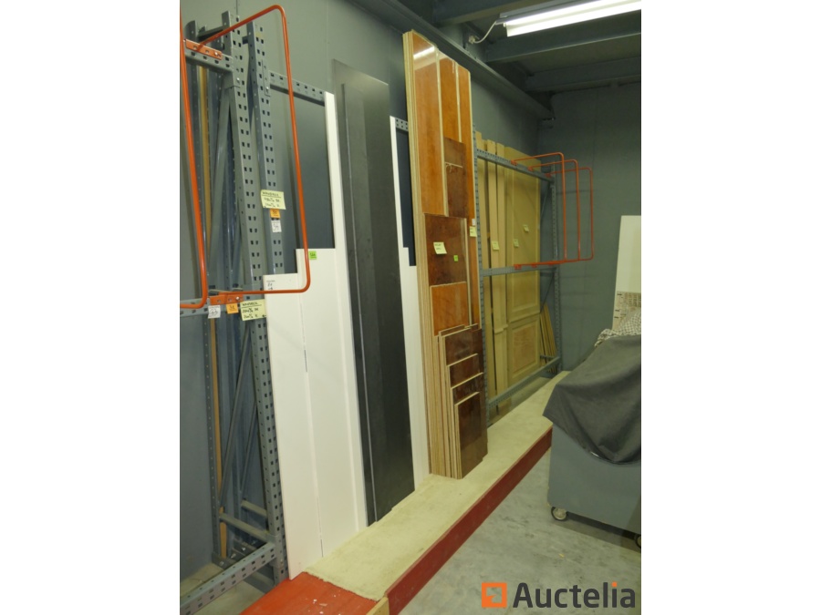 Metal Profile Rack - Handling & Storage - Storage - auctelia.com