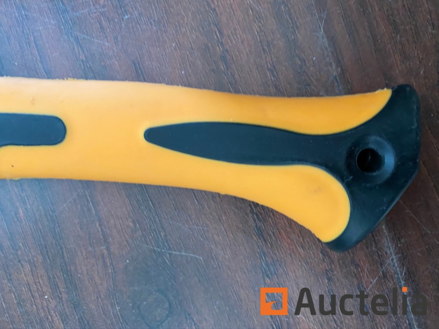 Mini fiber hand ax 500 grams - Construction - Others - Hand tools ...