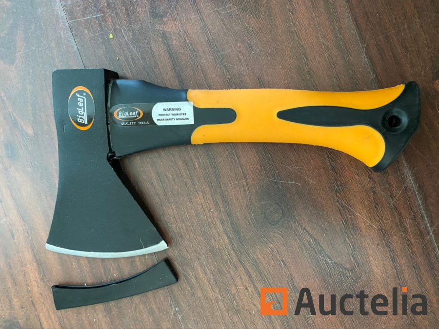 Mini Fiber Hand Axe 500 gram - Woodworking - auctelia.com