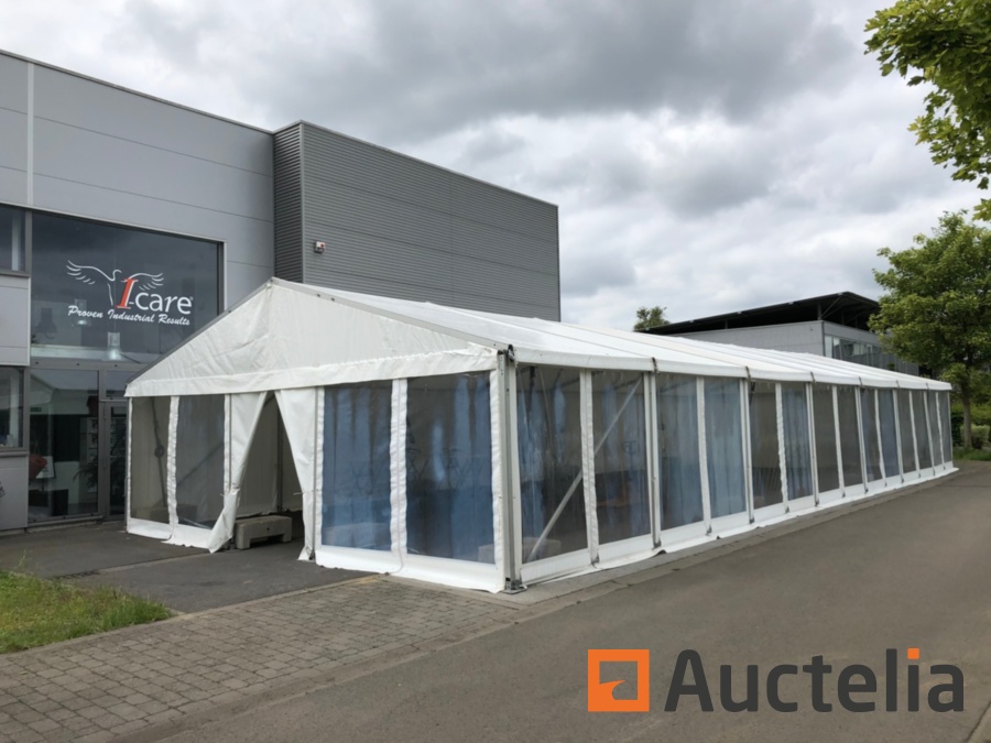 Modular marquee Losberger Multiform - Other components - auctelia.com