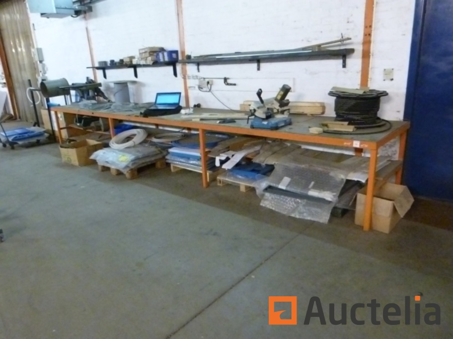 Order picking table - Handling & Storage - Others - auctelia.com