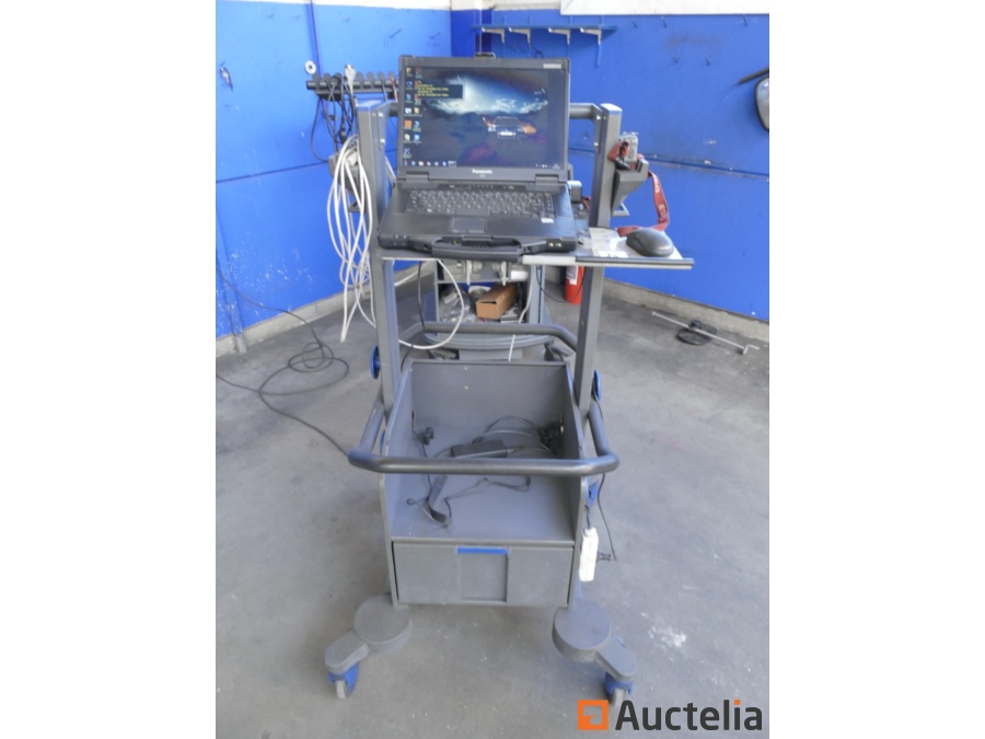 Panasonic VAS 6150 Portable Diagnostic Panel - Workshop for preparatio ...