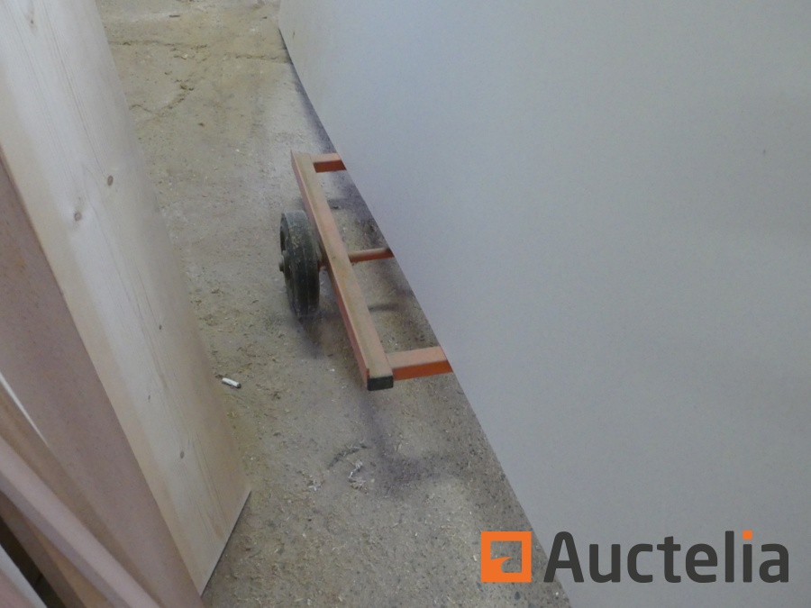 Panel trolley - Woodworking - auctelia.com