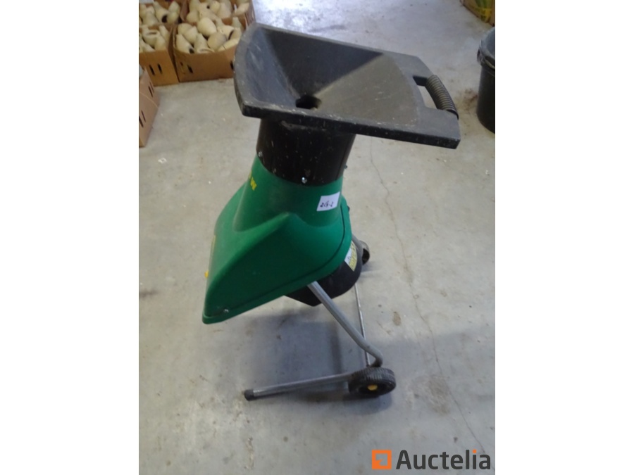 Parkside Shredder - Garden equipment - auctelia.com