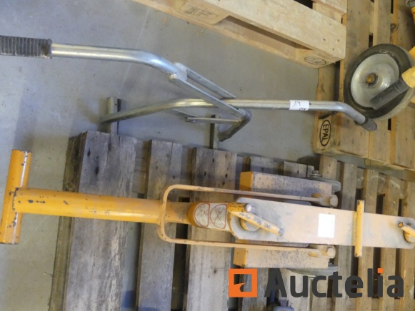 Paving stone Cutter - Construction - Others - Hand tools - auctelia.com
