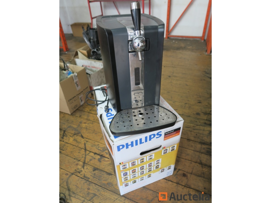 Philips Perfect Draft HD3620-beer pump - Horeca - auctelia.com