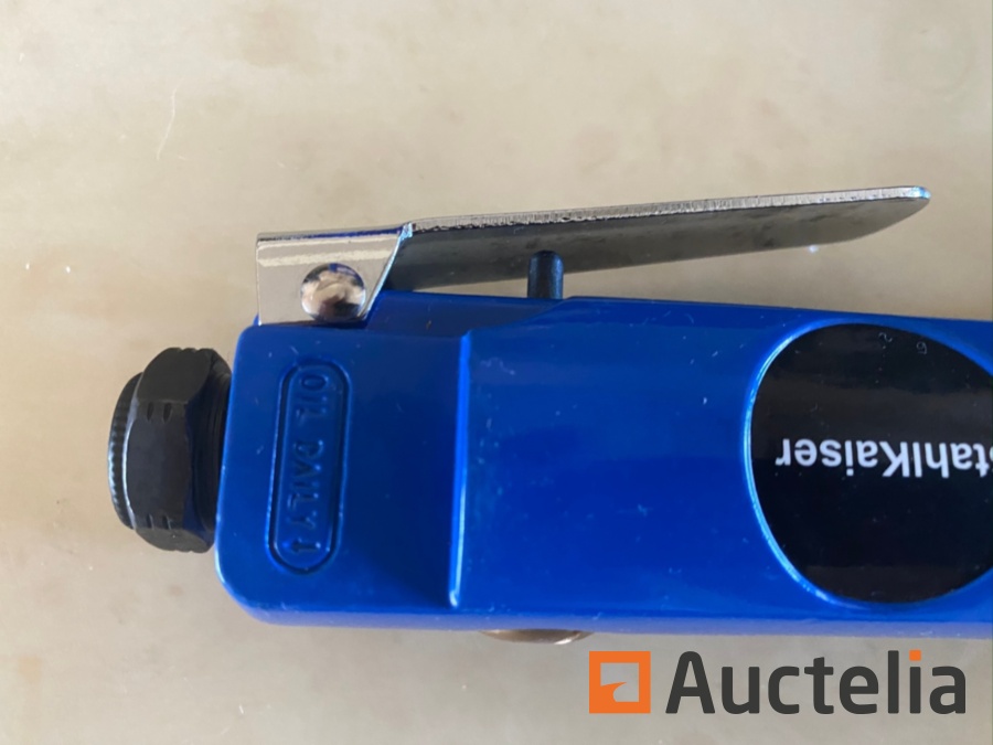 Pneumatic plate scissors - Hand tools - auctelia.com