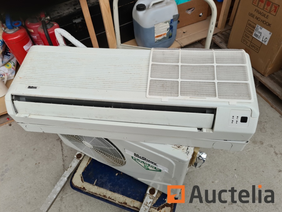 Pro McQuay air conditioning (indoor / outdoor unit) - Consumer goods ...