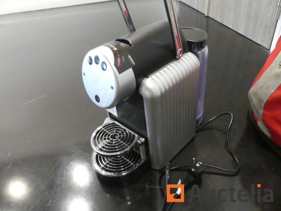 Professional Nespresso capsule Machine Type 9737 - Food processing mac ...