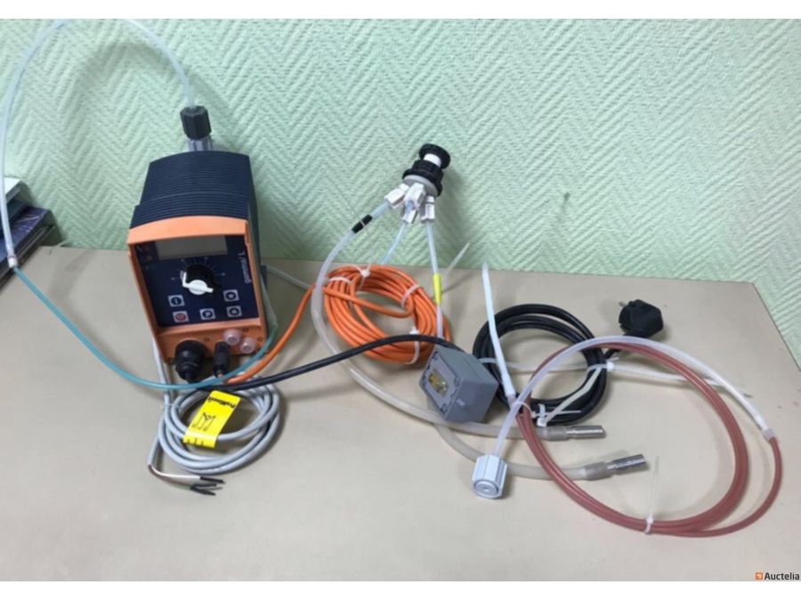 Prominent Gamma L type dosing pump 1000 0.74 l / h - Other industries ...