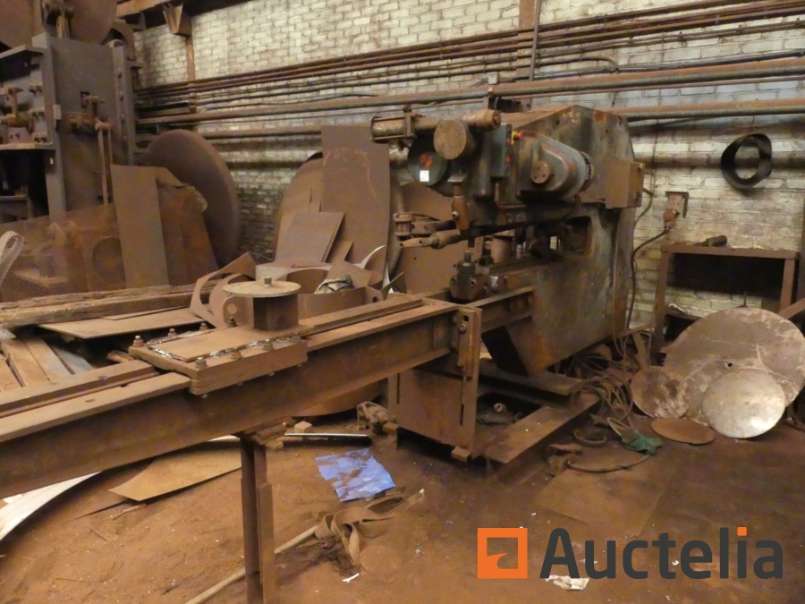 PULLMAX Shears P9 - Metal - sheetmetal machines - Shears / guillotines ...