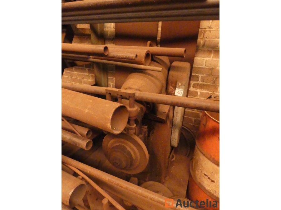 PULLMAX X8 Weld Edge Metal milling machine - Metal milling machines ...