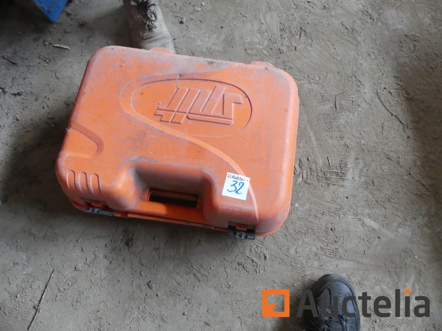 Punter-demolition hammer Spit 385 - Hand tools - Perforator-burinator ...