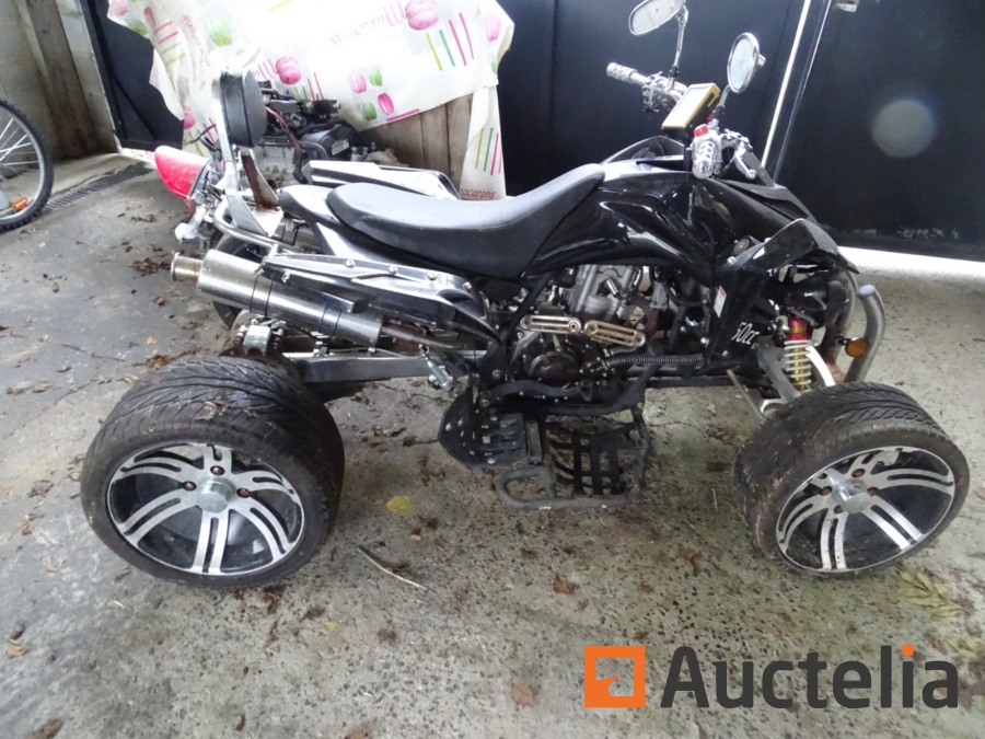 Quad 250 - ATVs - auctelia.com