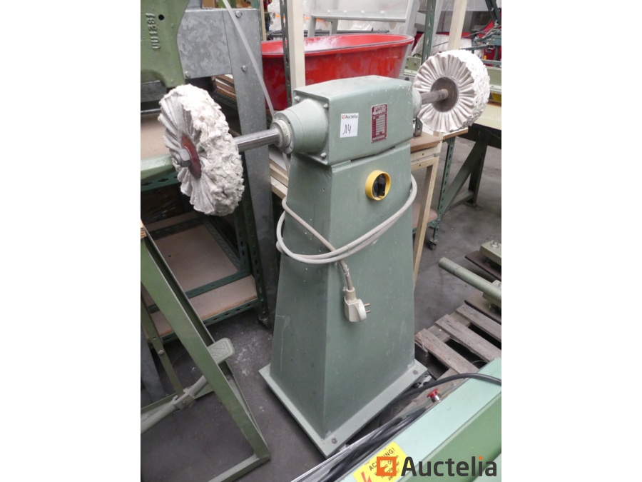 REma DP 15 Grinding Grinder - Hand tools - Grinding machine - auctelia.com