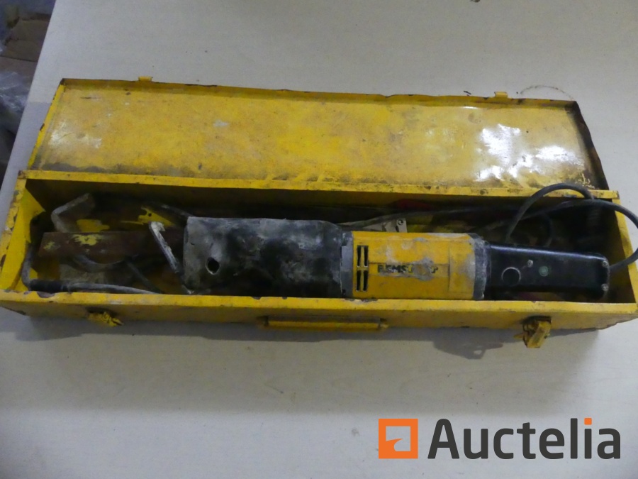 Reciprocating saw REMS TIGER - Metalworking - Metal saws - auctelia.com