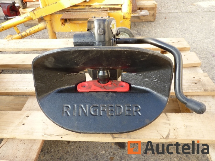 Ringfeder 2040 / G150 trailer hitch - Transport - Accessories ...