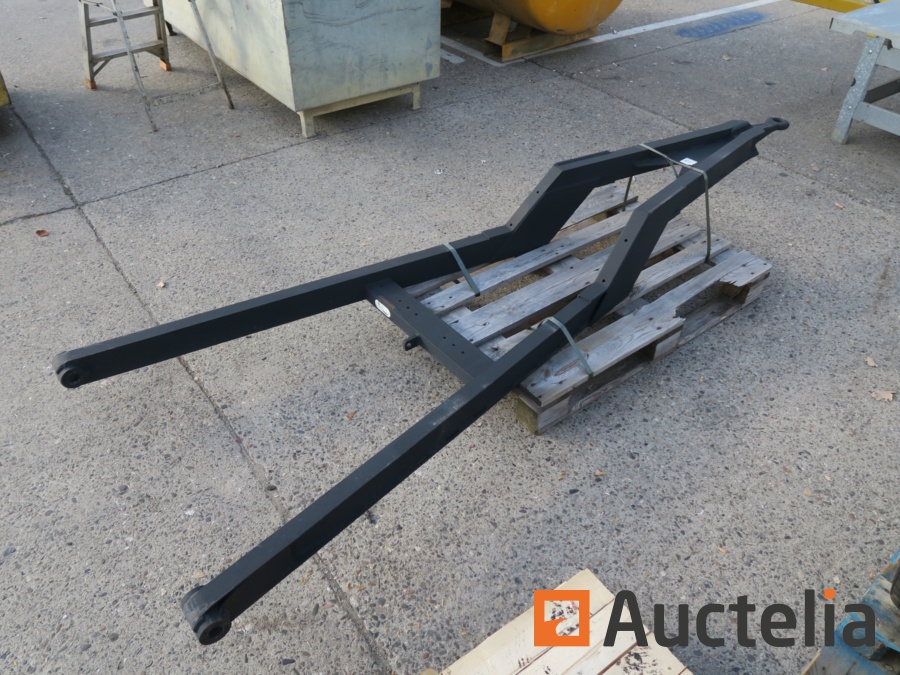 Rockinger GZA 40 A truck trailer Drawbar - Accessories - auctelia.com