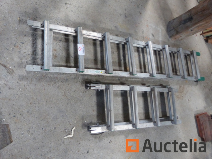 Roof ladder Macc nestable - Construction - Others - Ladder - auctelia.com
