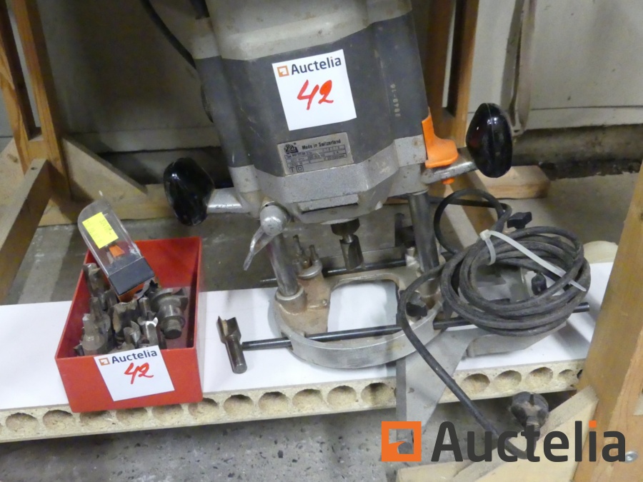 Router Elu MOF 177/00 - Woodworking - Wood machine accessories ...