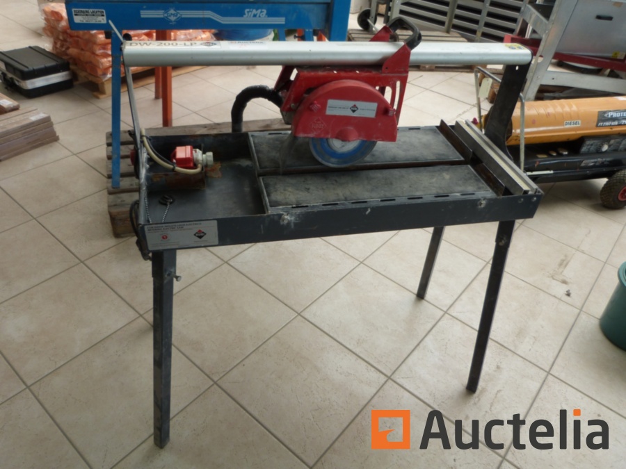 Rubi DW-200-LP Tabletop Circular Saw - Construction - Construction - O ...