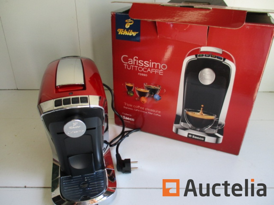 Saeco Tchibo coffee cup device 230volt 1850watt unused k60 - Coffee ma ...