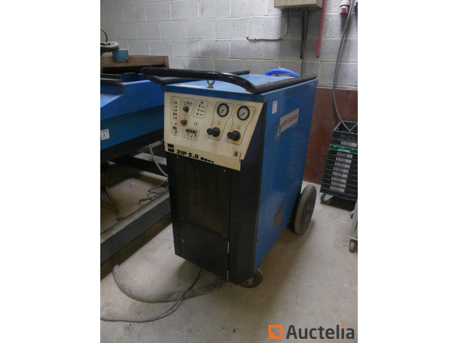 SAF ZIP 5.0 Multi Plasma Cutter Generator - Construction - Constructio ...
