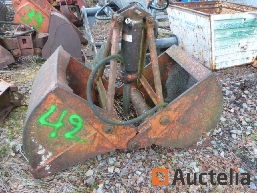 Sand trap Hempard - Construction - auctelia.com