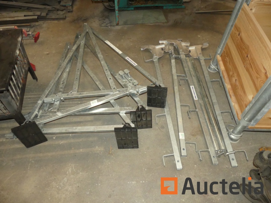 Scaffold stabilizer - Scaffolding equipment - auctelia.com