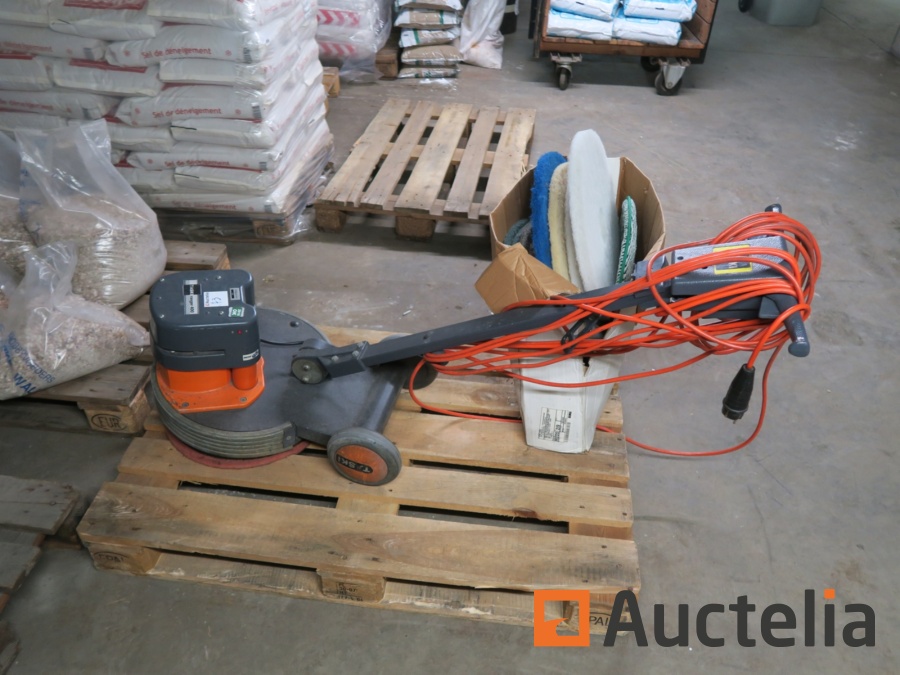 Soil polisher Taski 42RAHS - Consumer goods - Furniture - auctelia.com