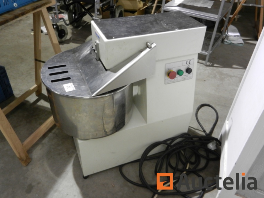 Spiral mixer - Food processing machines - Beaters / mixers until 400l ...