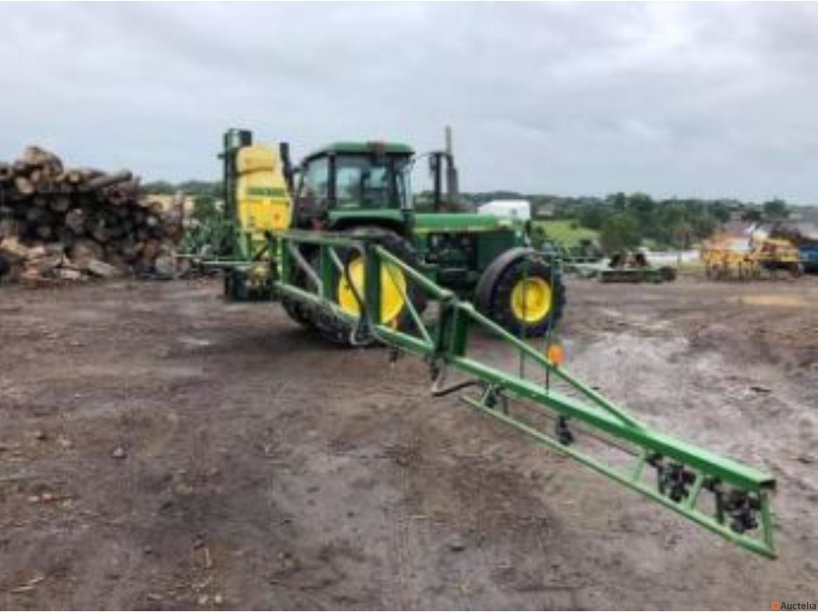 Sprayer 1200 l John Deere 412 - Sprayers - auctelia.com