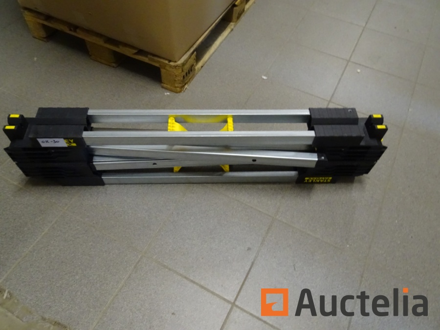 STANLEY FATMAX foldable trestles pair - Construction - Construction ...