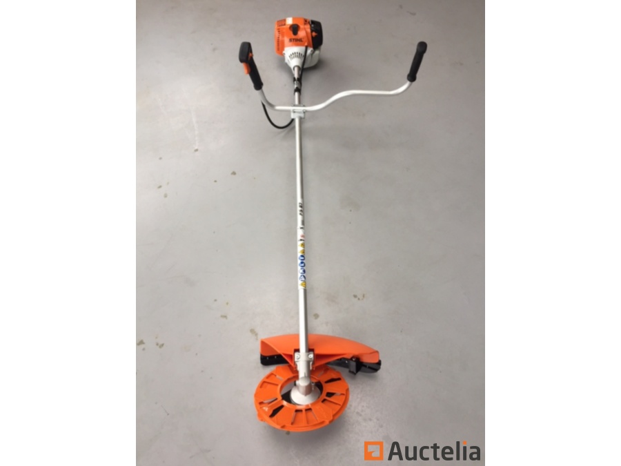 Stihl FS 87 Brushcutter - Agriculture & Forestry - Garden equipment ...