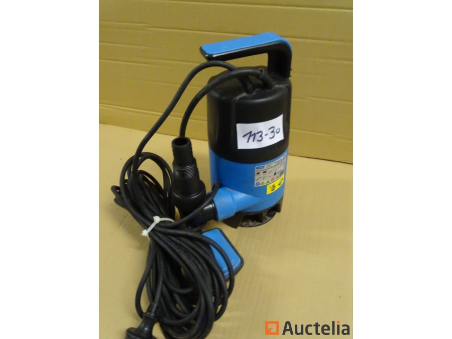 Submersible wastewater pump Gude GS 4002 P - Waterpumps - auctelia.com