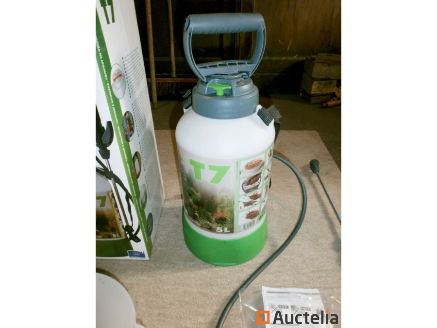 Tecnoma sprayer - Agriculture & Forestry - Garden equipment - auctelia.com