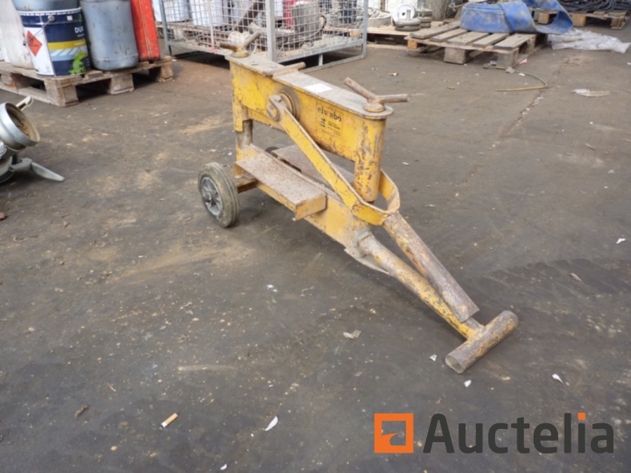 Tile cutters and slabs mechanical - Tile cutting - auctelia.com