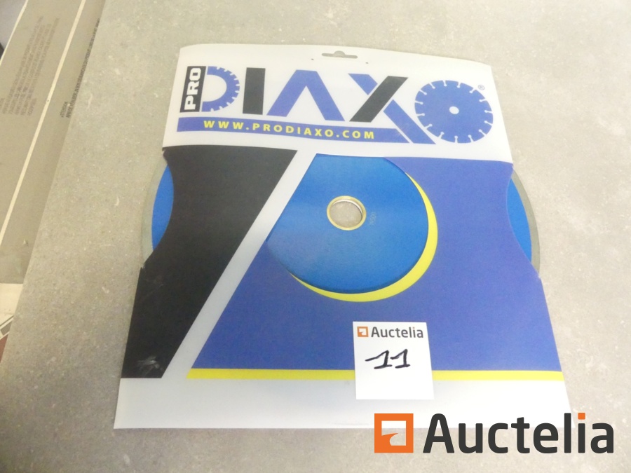 Tile cutting disc for table saw Diax Dolphin Rim Pro Ceramics - Hand t ...