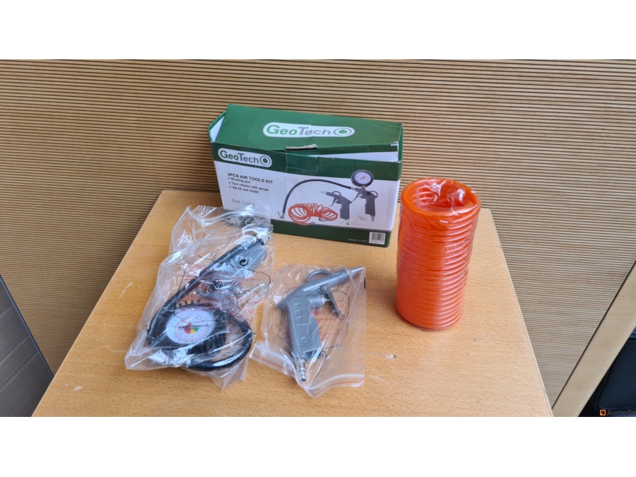Tools for compressors (pneumatic) NEW - Hand tools - auctelia.com