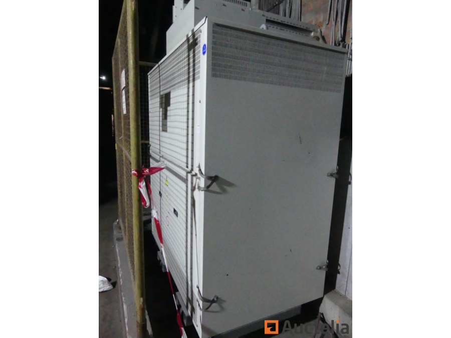Trihal Industrial Power transformer - Electricity - Transformer ...