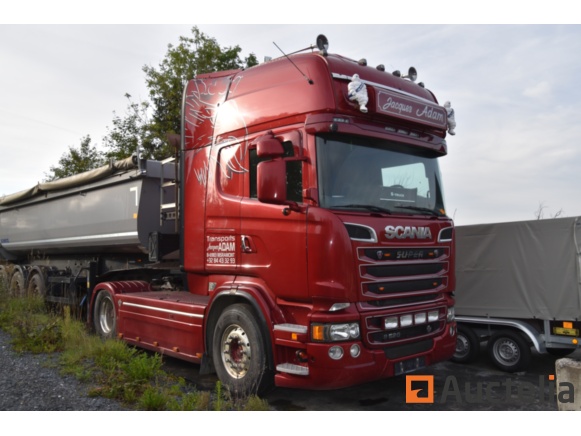 Trucks, semis and other vehicles - Transport - auctelia.com