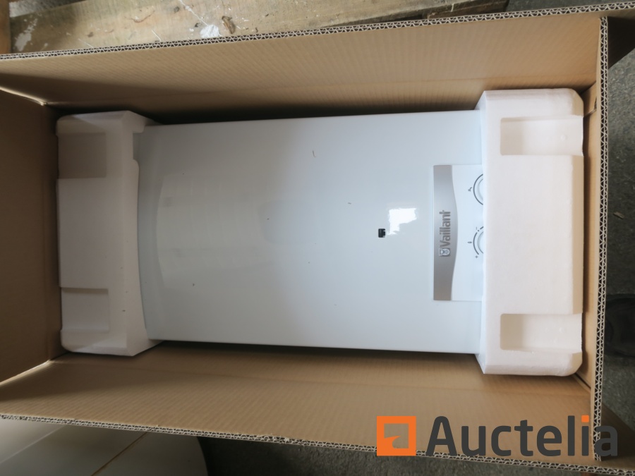 Vaillant B11BS gas water heater - Construction - Construction - Others ...