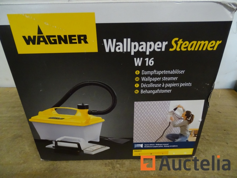 WAGNER W16 Wallpaper Stripper - Construction - Construction - Others ...