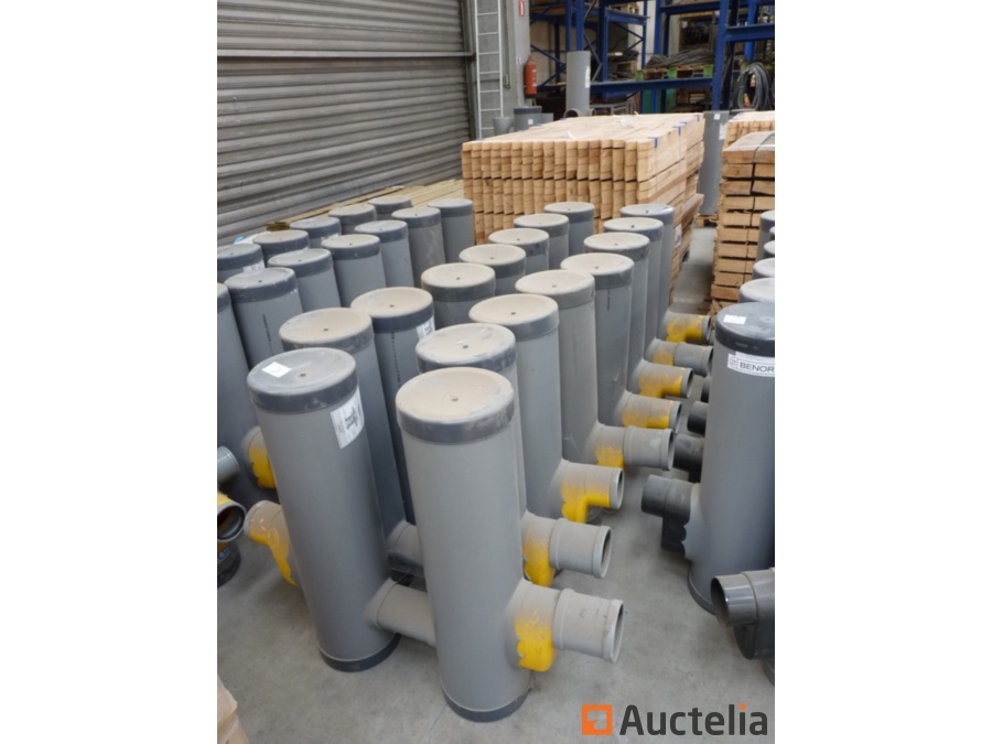 Wavin 1440 O PVC Manhole - Construction - Construction materials ...